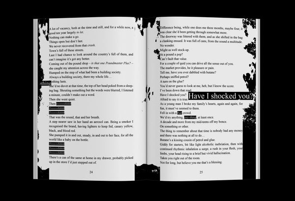 OFFAL Issue 1 – Year Zero